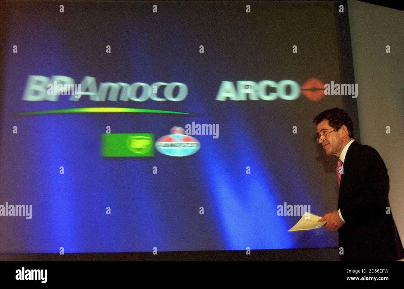 Arco atlantic richfield company hi-res stock photography and images - Alamy