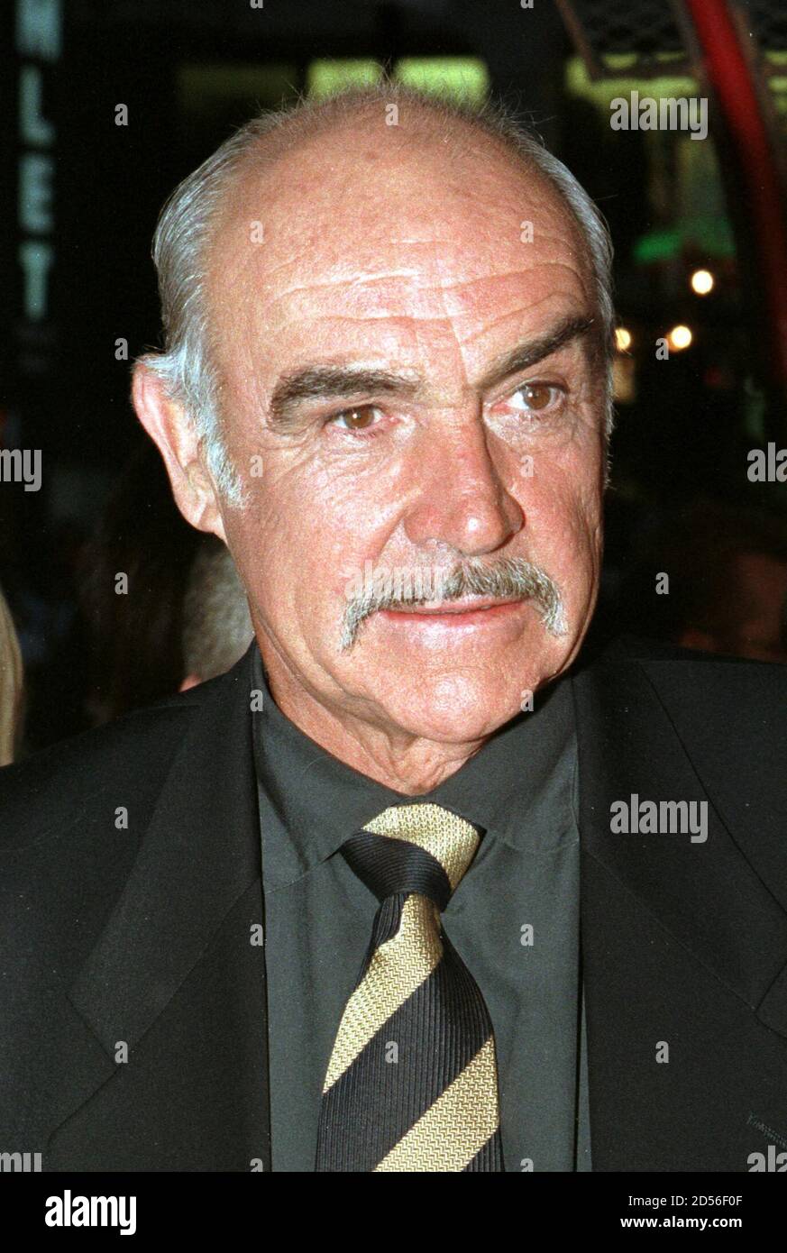 Entrapment Sean Connery High Resolution Stock Photography and Images ...