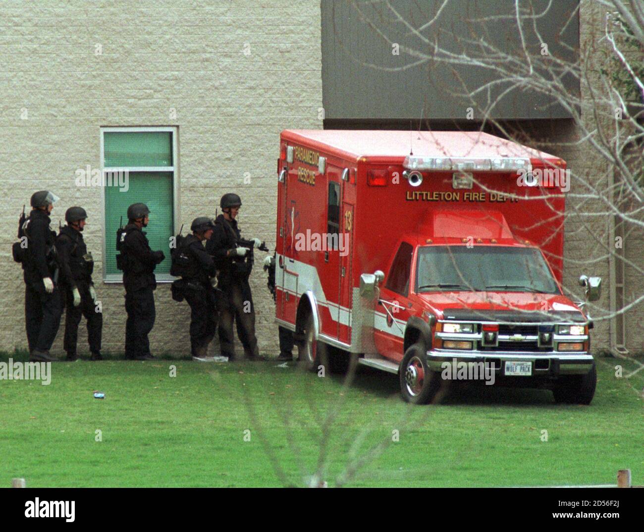 Fbi swat team hi-res stock photography and images - Alamy