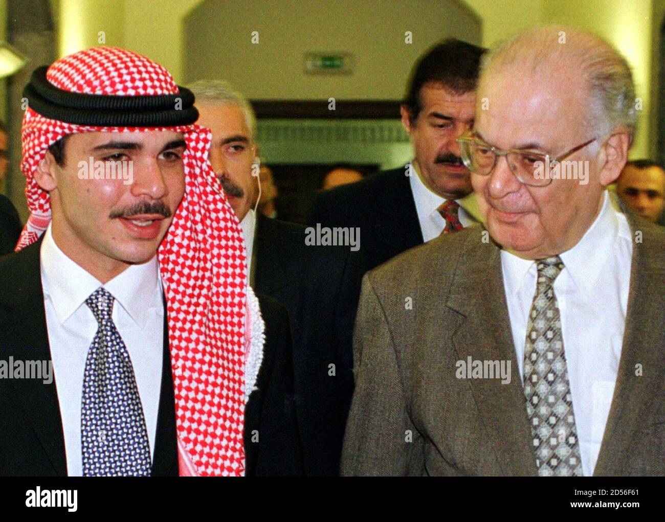 Hussein selim hi-res stock photography and images - Alamy