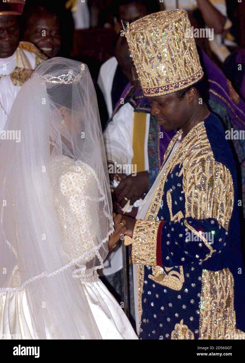 Ugandan Royal Wedding