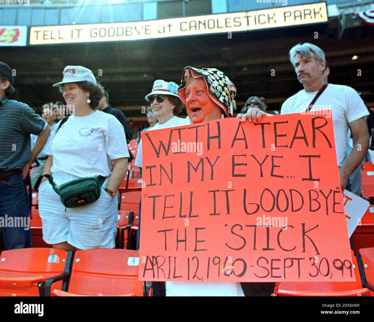 Baseball fan crying hi-res stock photography and images - Alamy