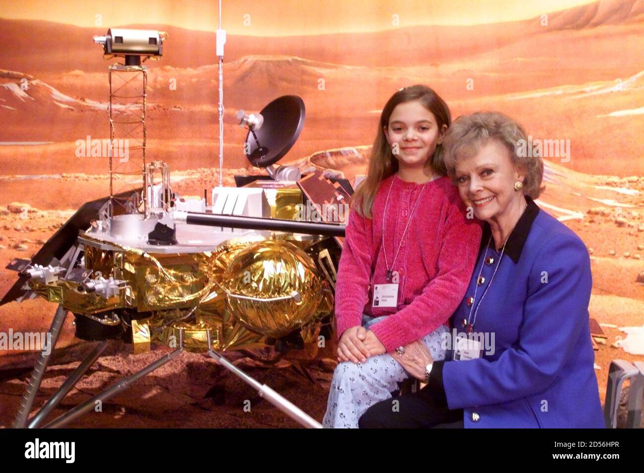 June lockhart lost in space hi-res stock photography and images - Alamy
