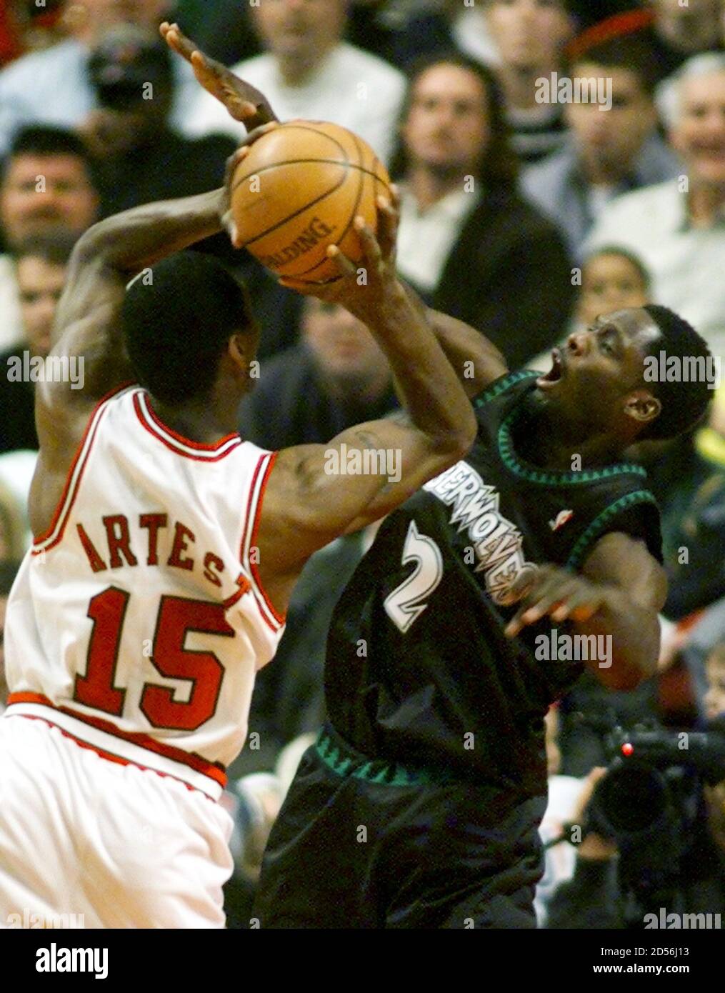 Timberwolves malik sealy hi-res stock photography and images - Alamy
