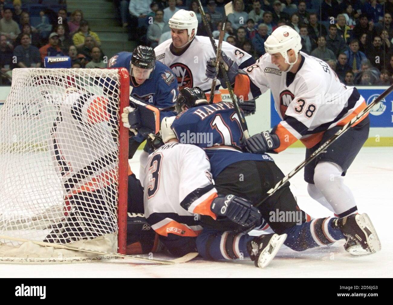 Roberto Luongo Islanders