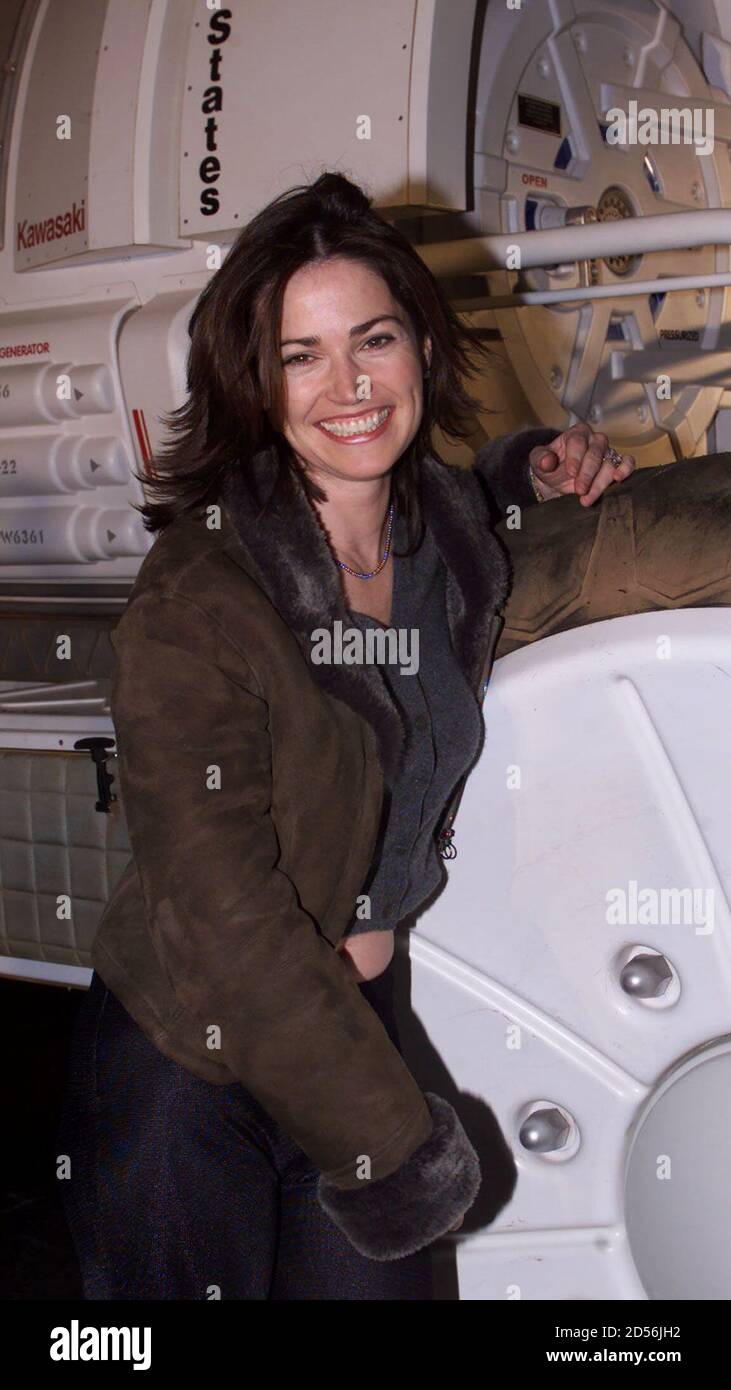 Actress kim delaney hi-res stock photography and images - Alamy