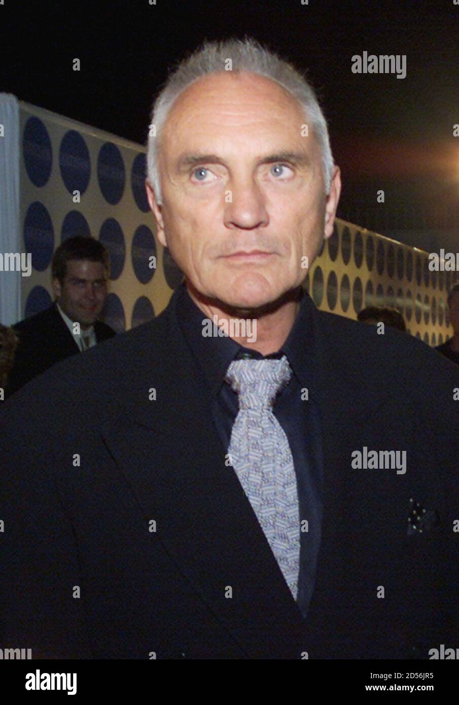 Terrence Stamp High Resolution Stock Photography and Images - Alamy