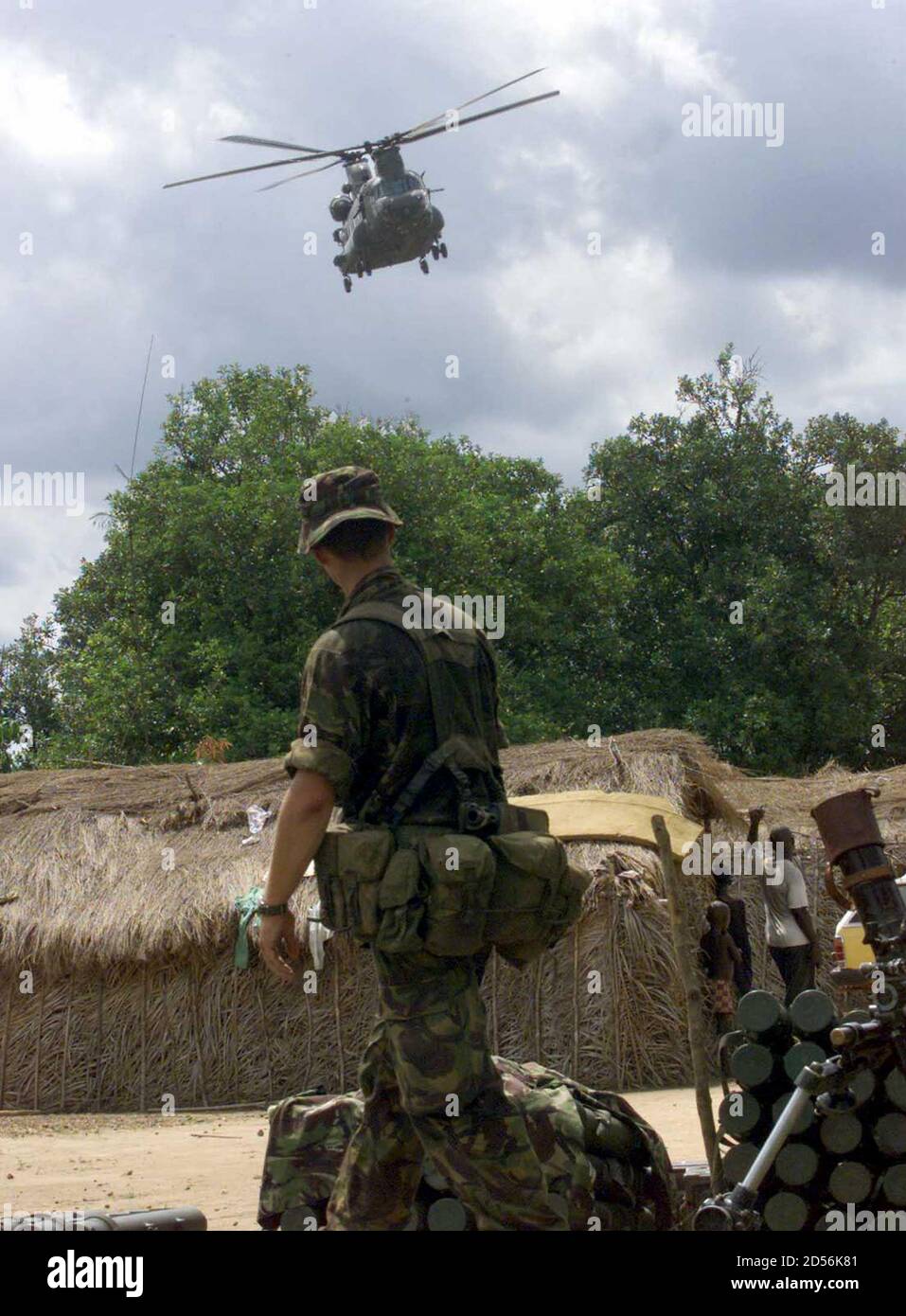 Ruf soldiers hi-res stock photography and images - Alamy