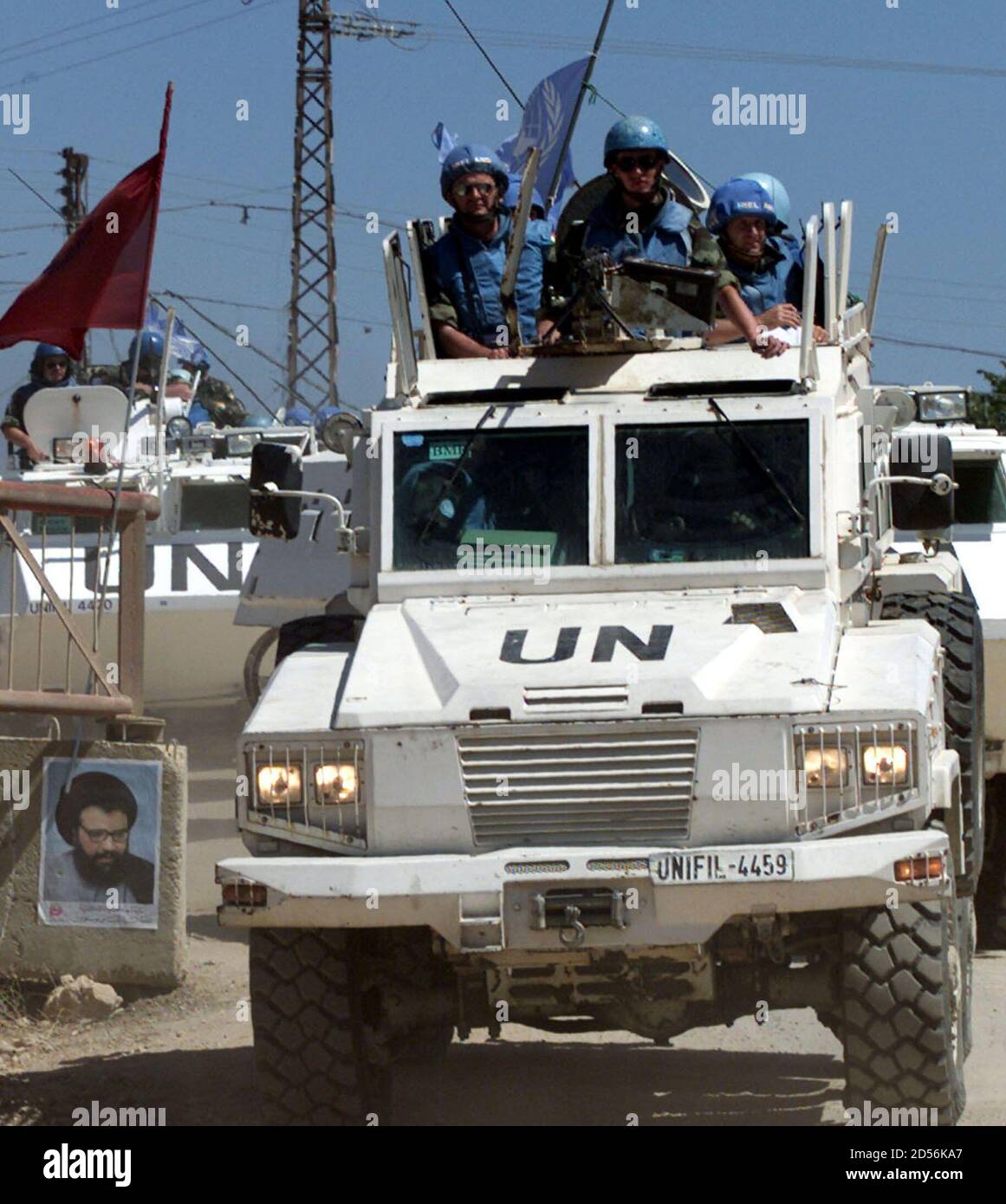 Un patrolled hi-res stock photography and images - Alamy