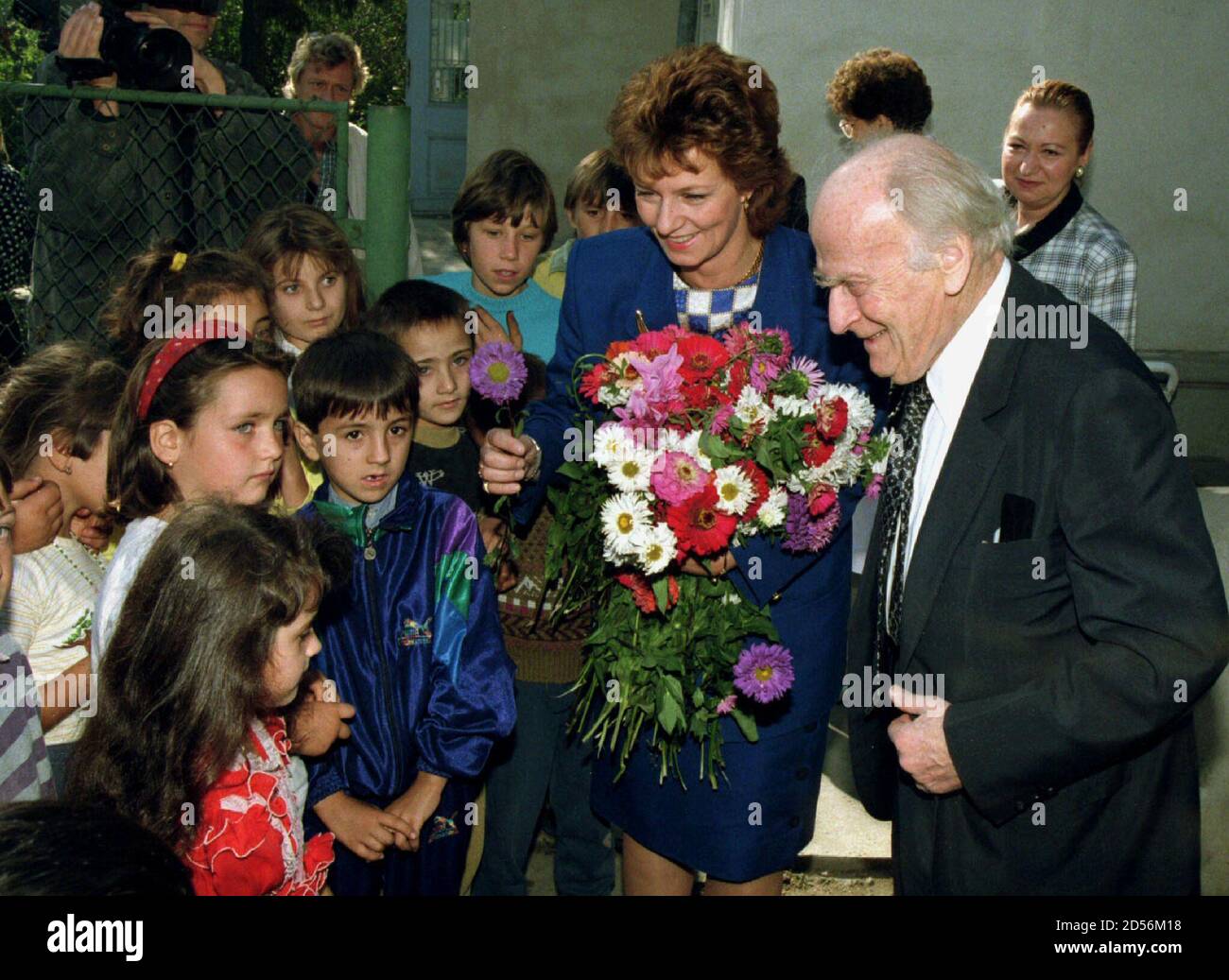 Lord menuhin hi-res stock photography and images - Alamy