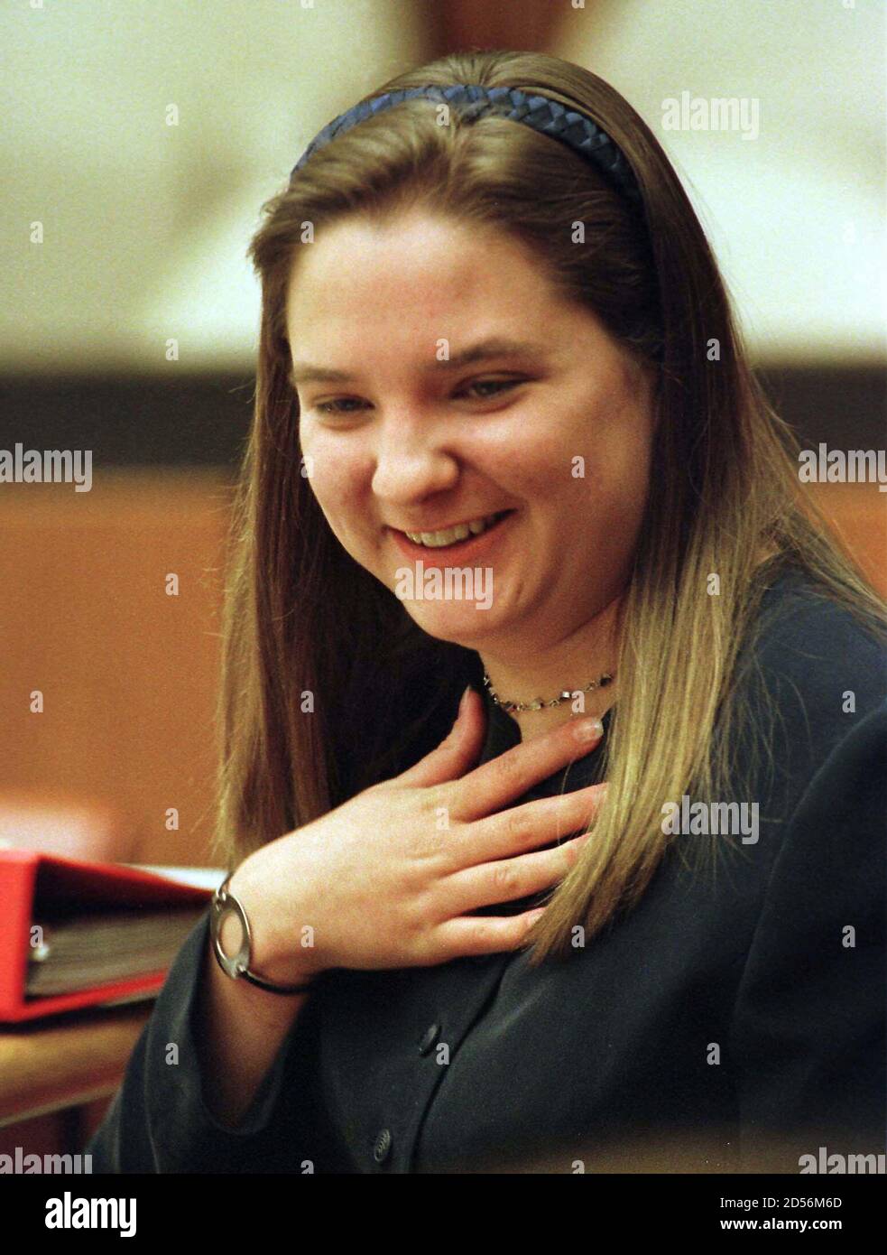 Louise woodward hi-res stock photography and images - Alamy