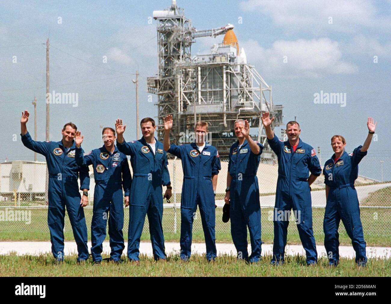 Kathryn hire nasa hi-res stock photography and images - Alamy