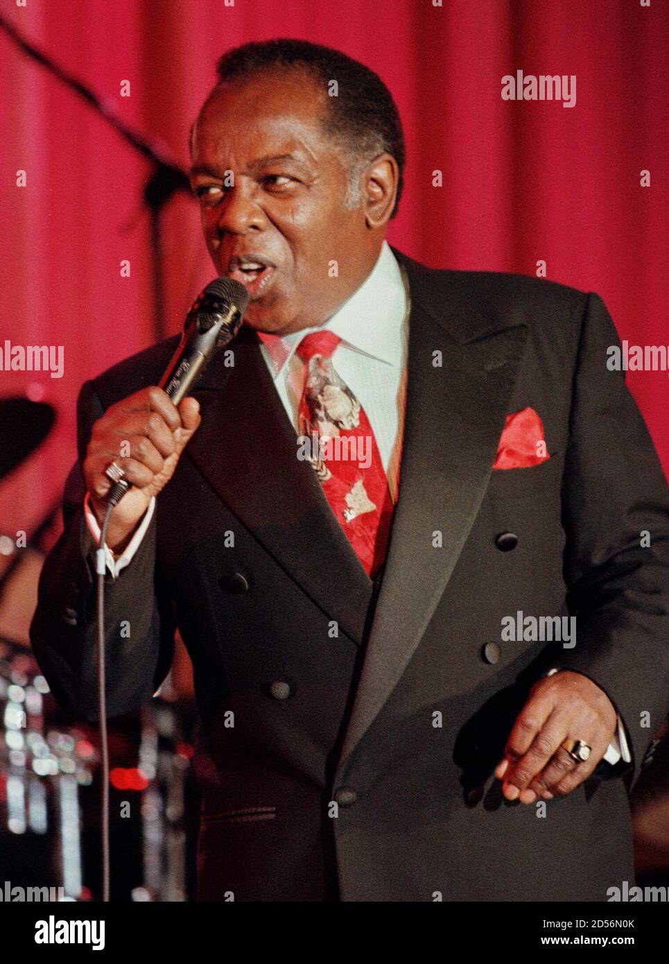 Lou Rawls High Resolution Stock Photography and Images - Alamy