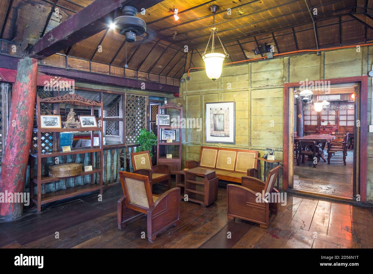 The Jesuit House of 1730 is the oldest house structure in the ...