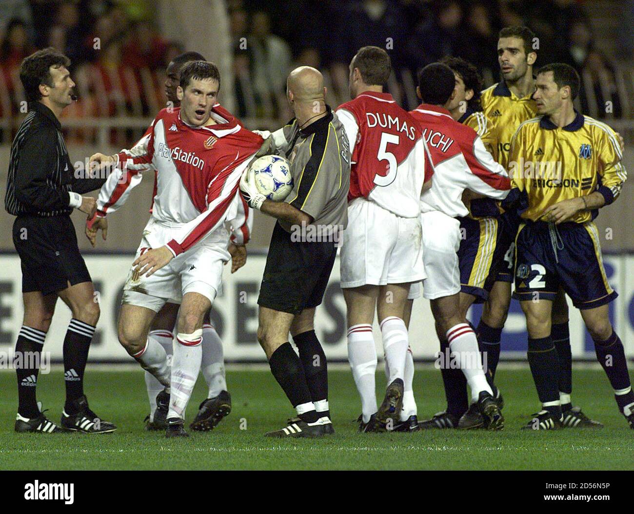 First referee whistle hi-res stock photography and images - Alamy