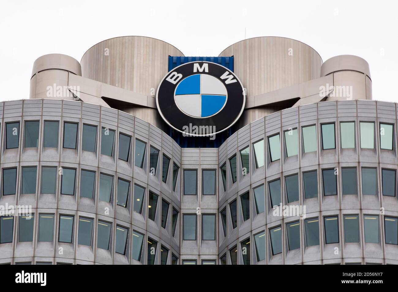Munich, Deutschland. 11th Oct, 2020. BMW (Bayerische Motoren Werke) as ...