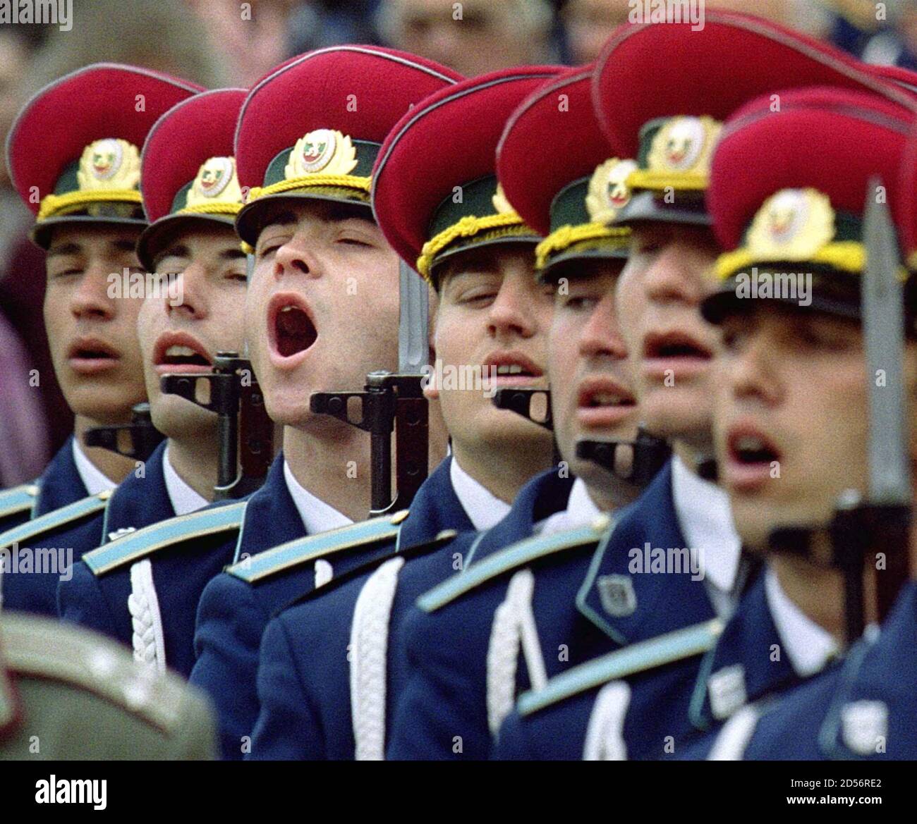 Bulgarian Army High Resolution Stock Photography and Images - Alamy