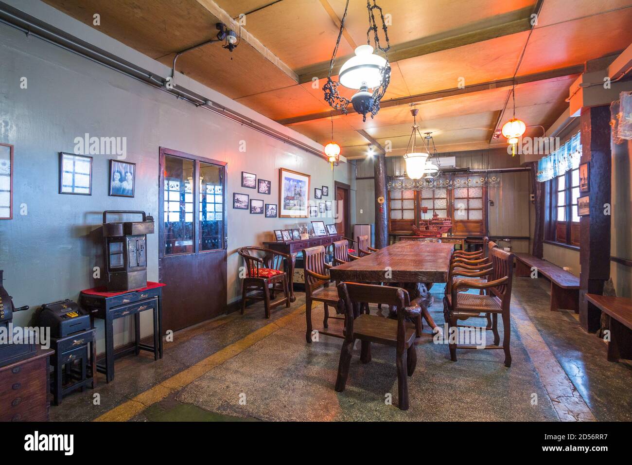 The Jesuit House of 1730 is the oldest house structure in the ...