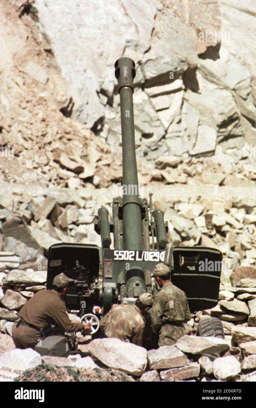 Nuclear artillery shell hi-res stock photography and images - Alamy