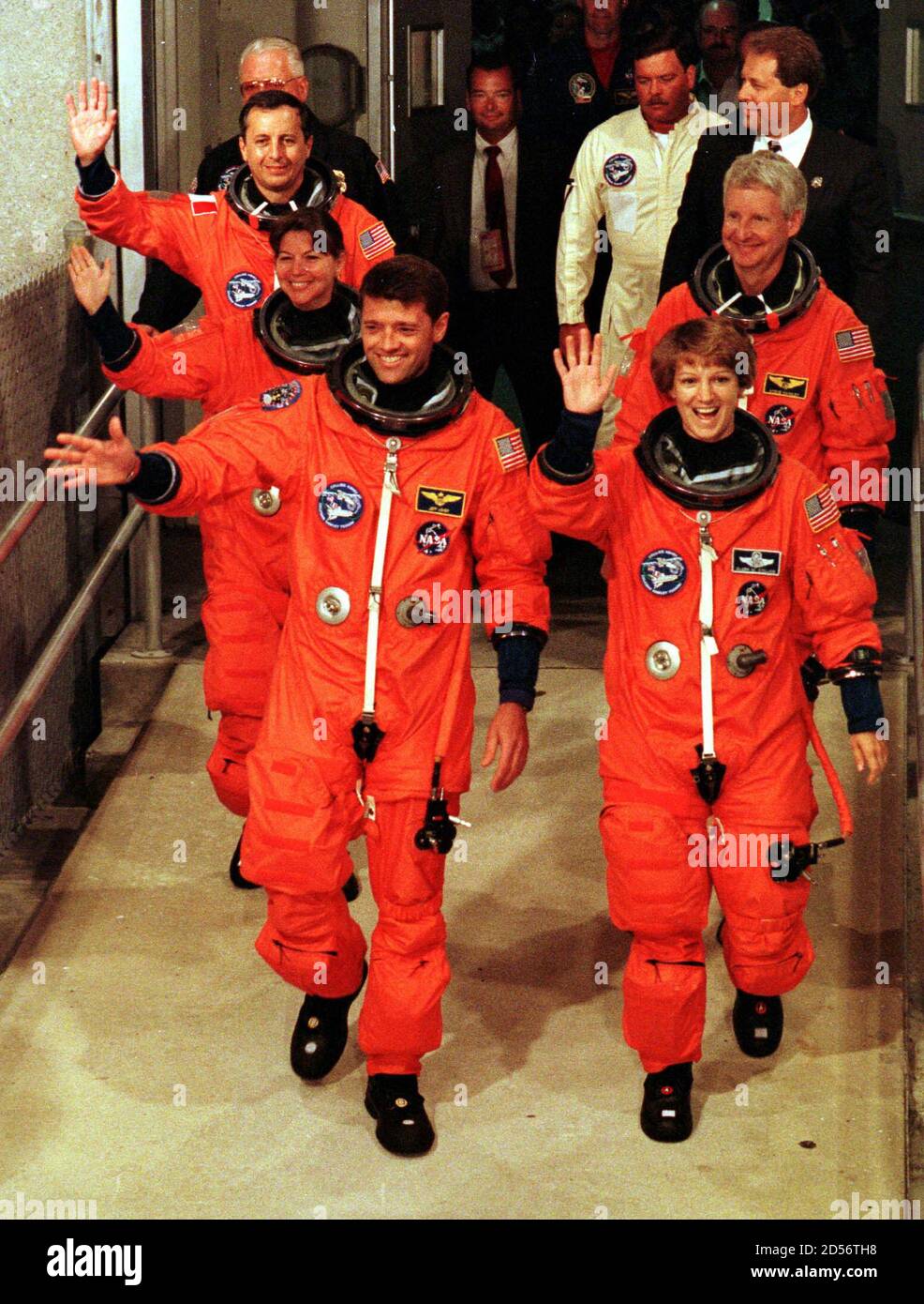 Steven a hawley hi-res stock photography and images - Alamy