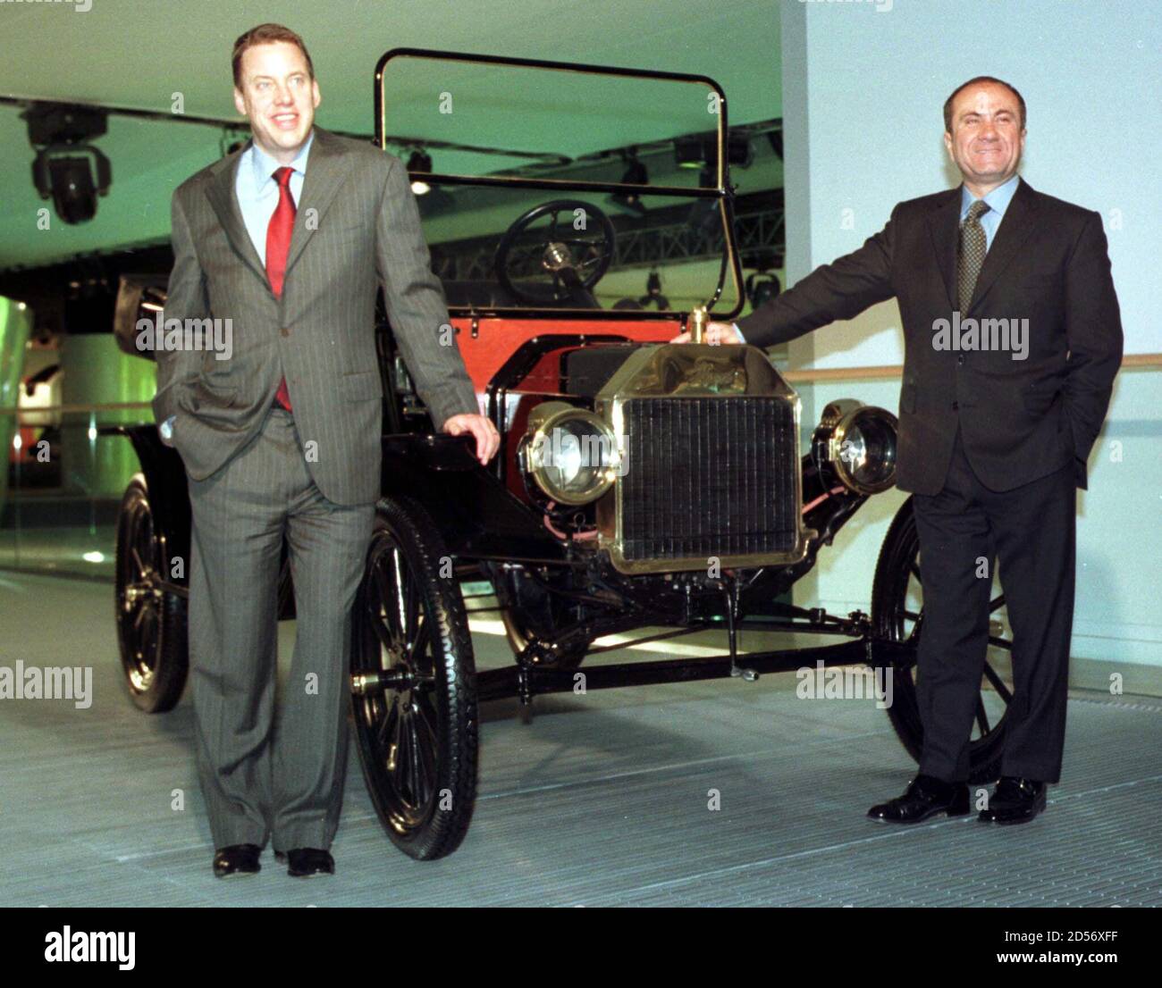 William ford hi-res stock photography and images - Alamy