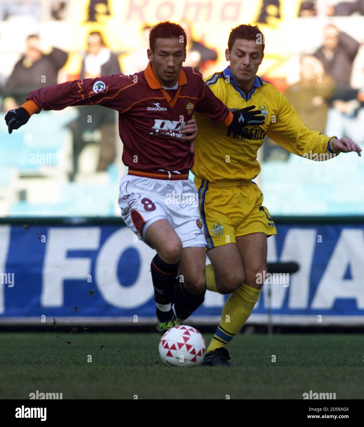 Nakata roma hi-res stock photography and images - Alamy