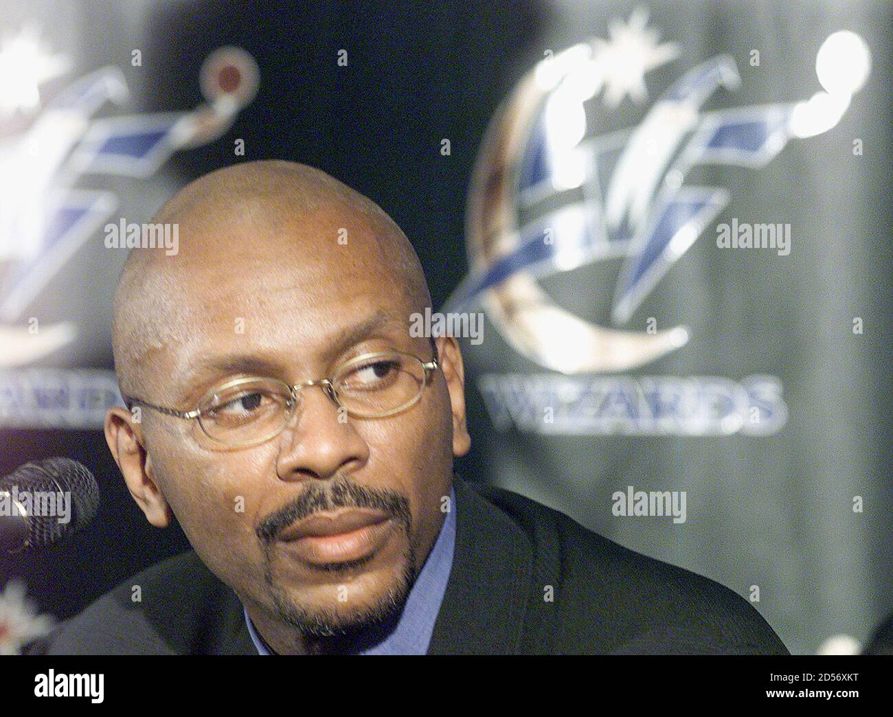 Darrell walker hi-res stock photography and images - Alamy