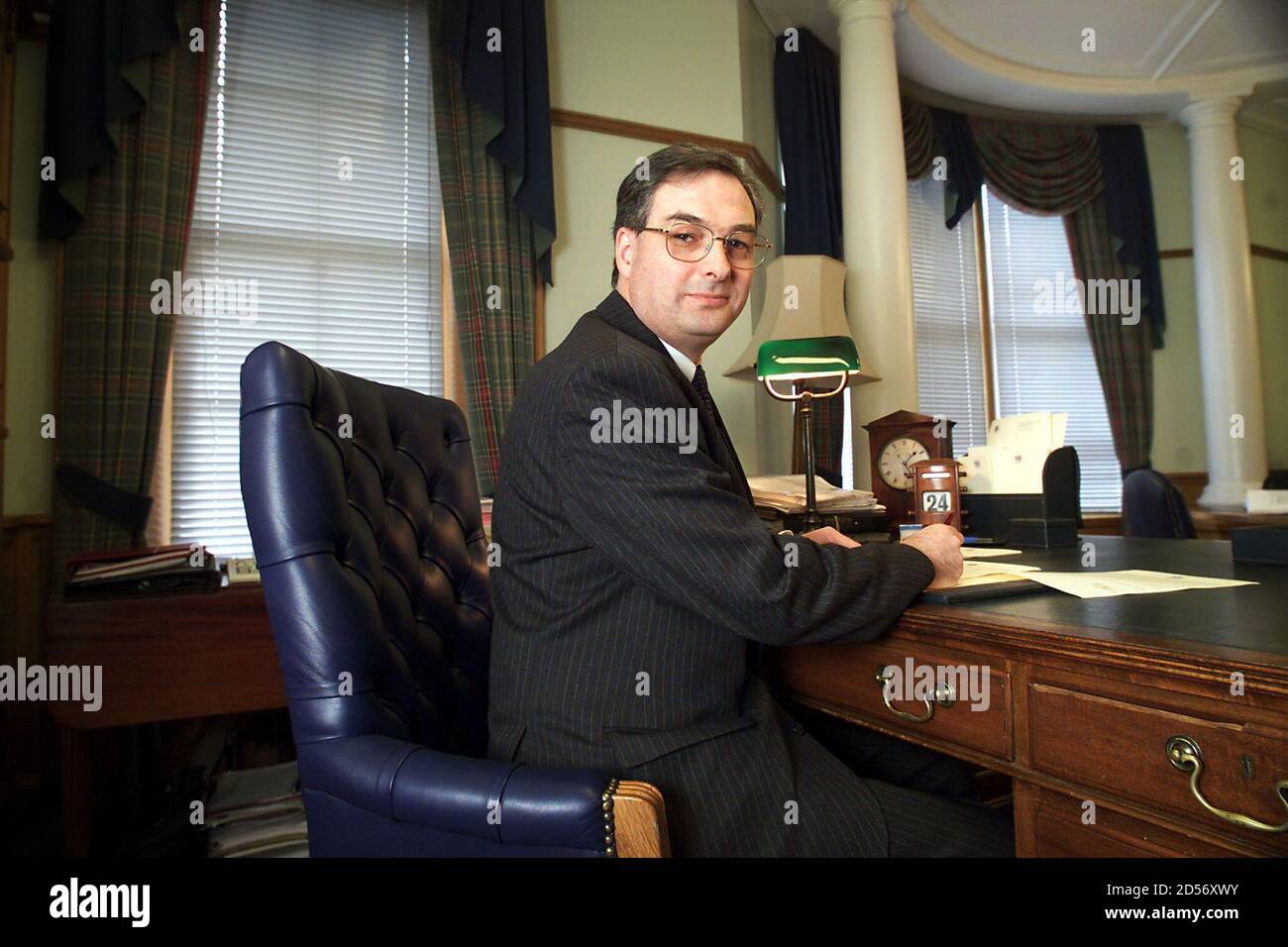 Lord advocate lord hardie qc hi-res stock photography and images - Alamy