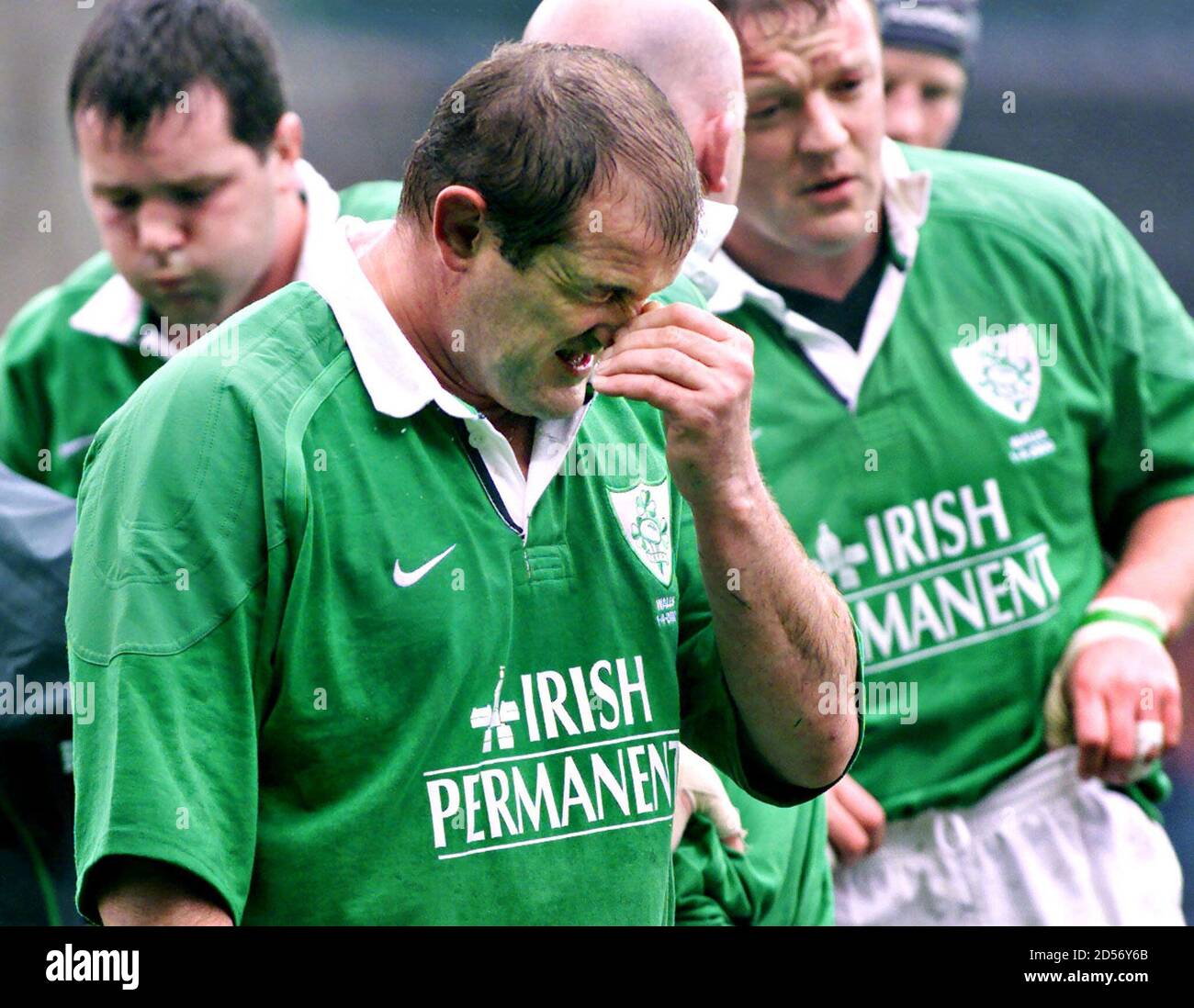 Irelands peter clohessy hi-res stock photography and images - Alamy