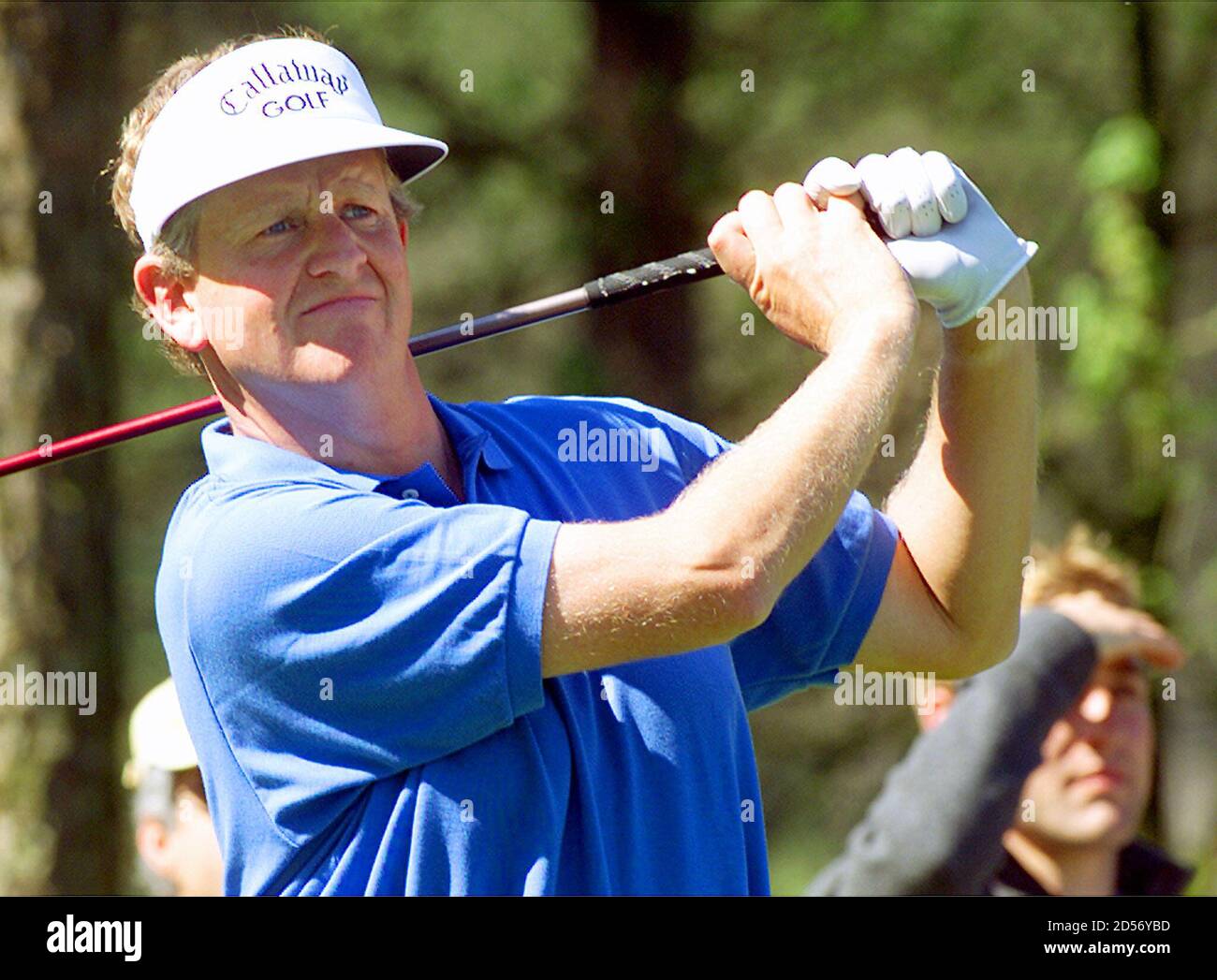 Leading golfer hi-res stock photography and images - Alamy