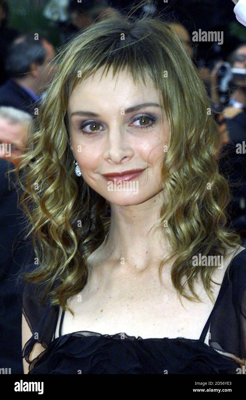 American actress calista flockhart hi-res stock photography and images ...