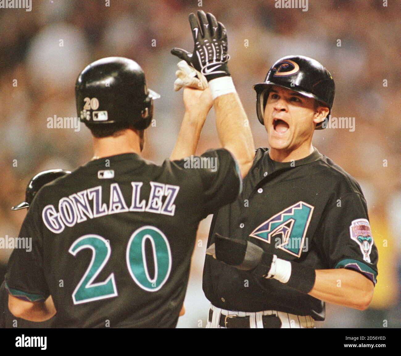 Tony gonzalez fox hi-res stock photography and images - Alamy
