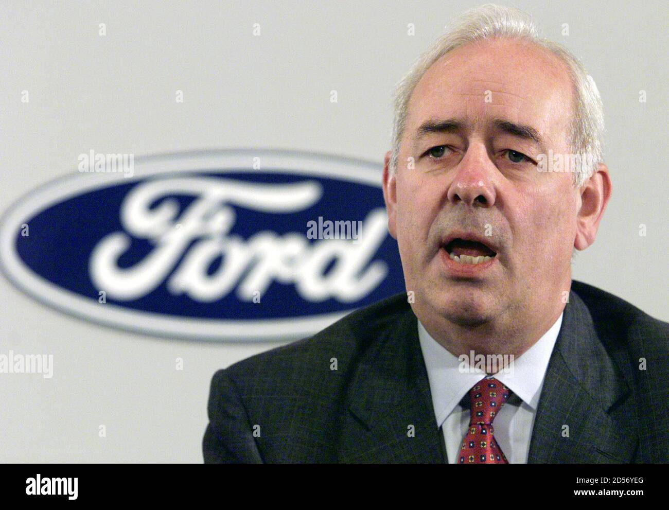 Ford dagenham car plant hi-res stock photography and images - Alamy