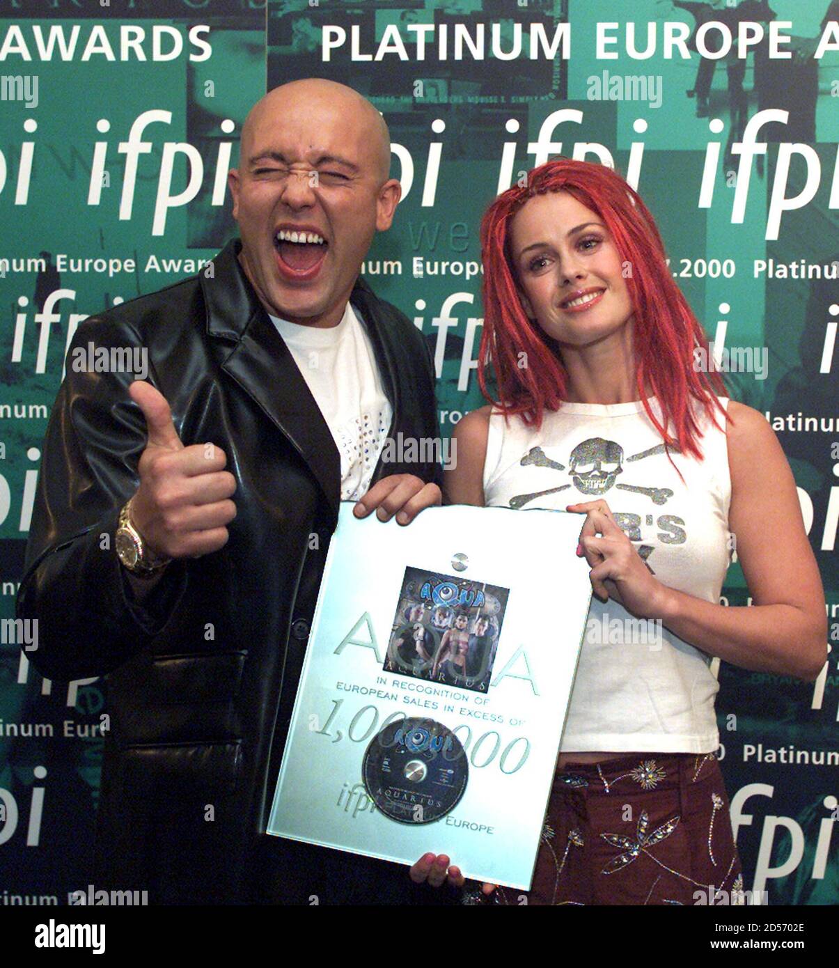 Rene danish pop group hi-res stock photography and images - Alamy