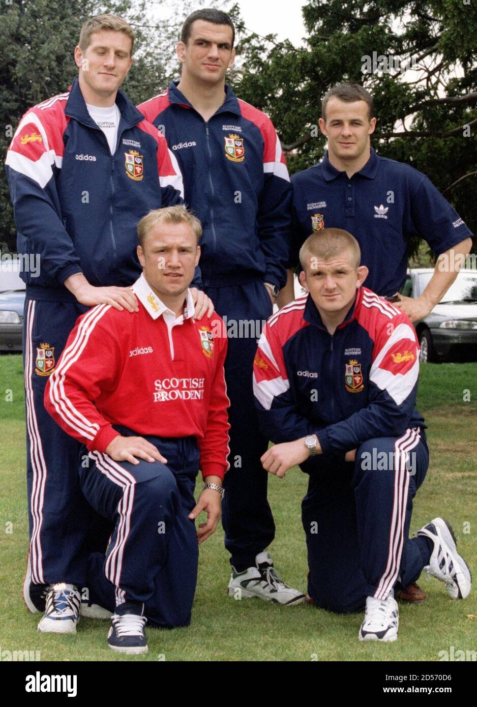 From left to right neil back hi-res stock photography and images - Alamy