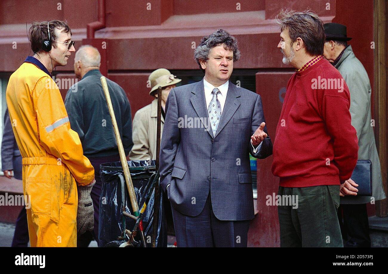 David oddsson iceland hi-res stock photography and images - Alamy