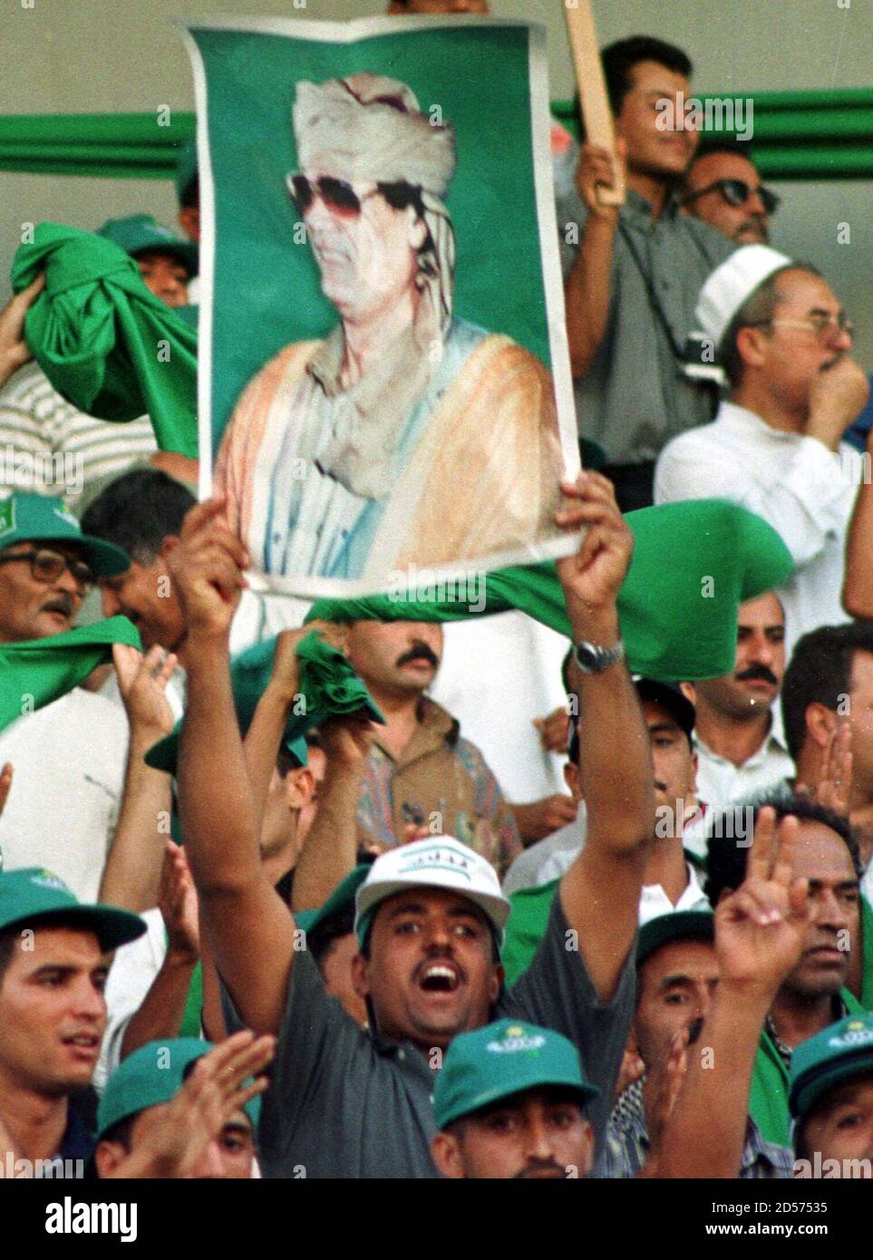 Libyan national team hi-res stock photography and images - Alamy