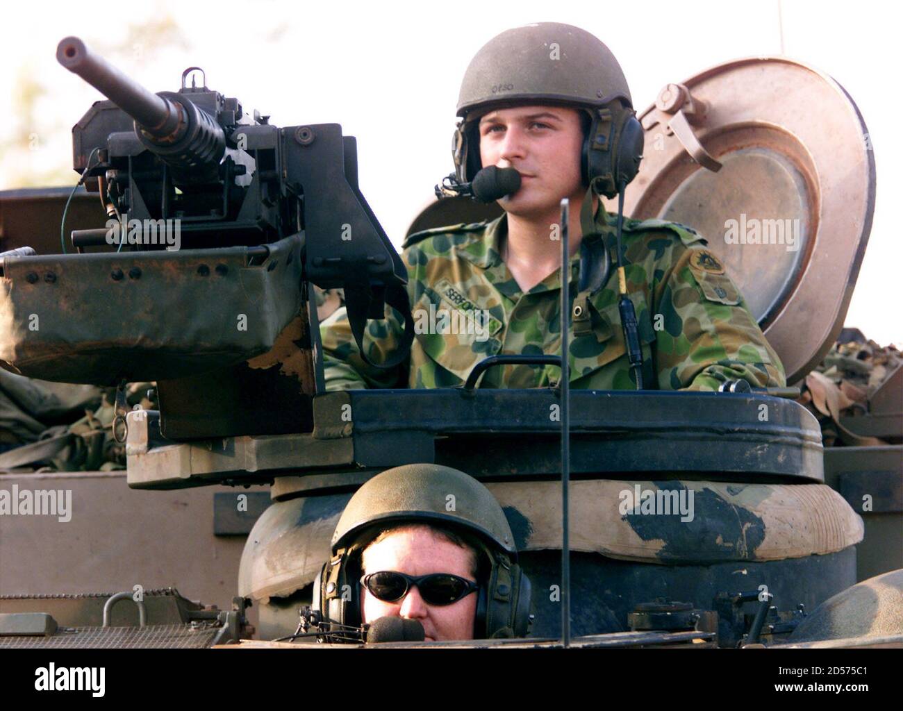 Robertson barracks hi-res stock photography and images - Alamy