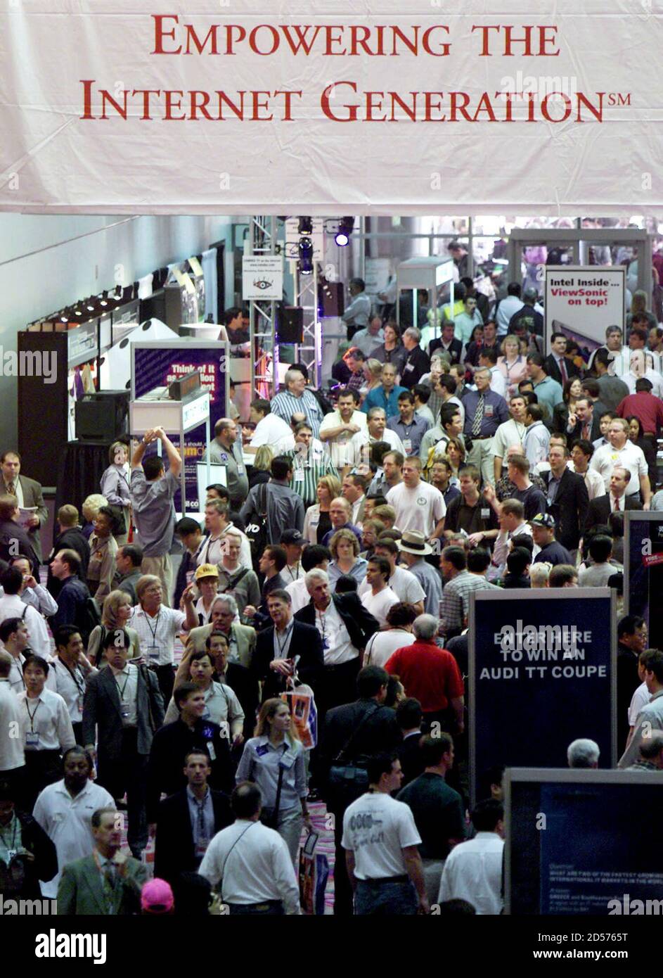 Microsoft visitors center hi-res stock photography and images - Alamy