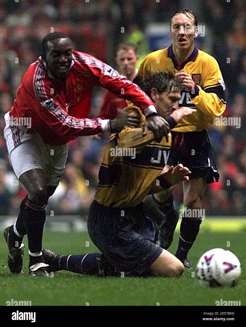 L r tony adams hi-res stock photography and images - Alamy