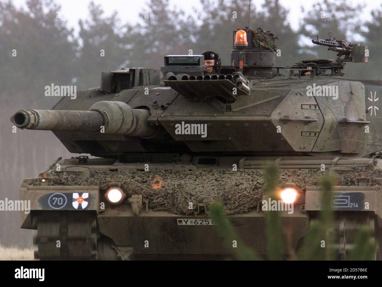 Tank training exercises hi-res stock photography and images - Alamy