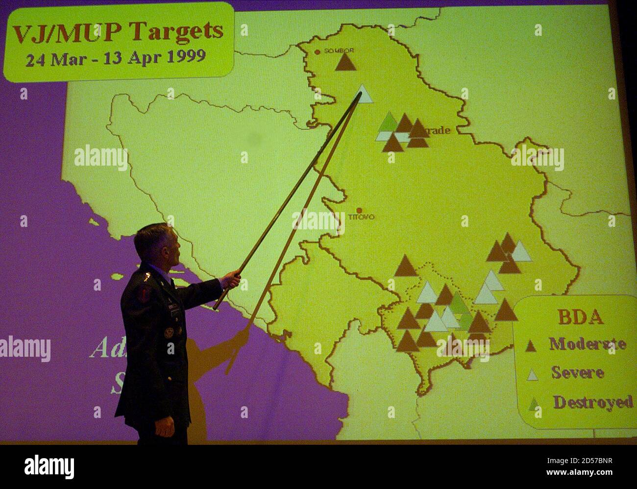 Yugoslavia Map War High Resolution Stock Photography and Images - Alamy