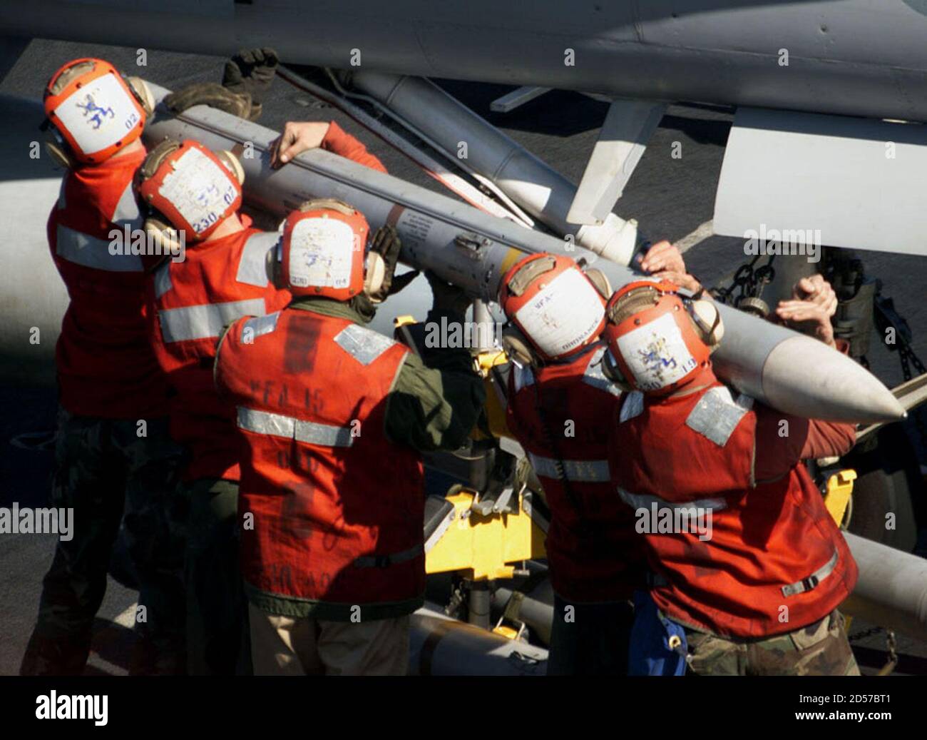 Missile loading hi-res stock photography and images - Alamy