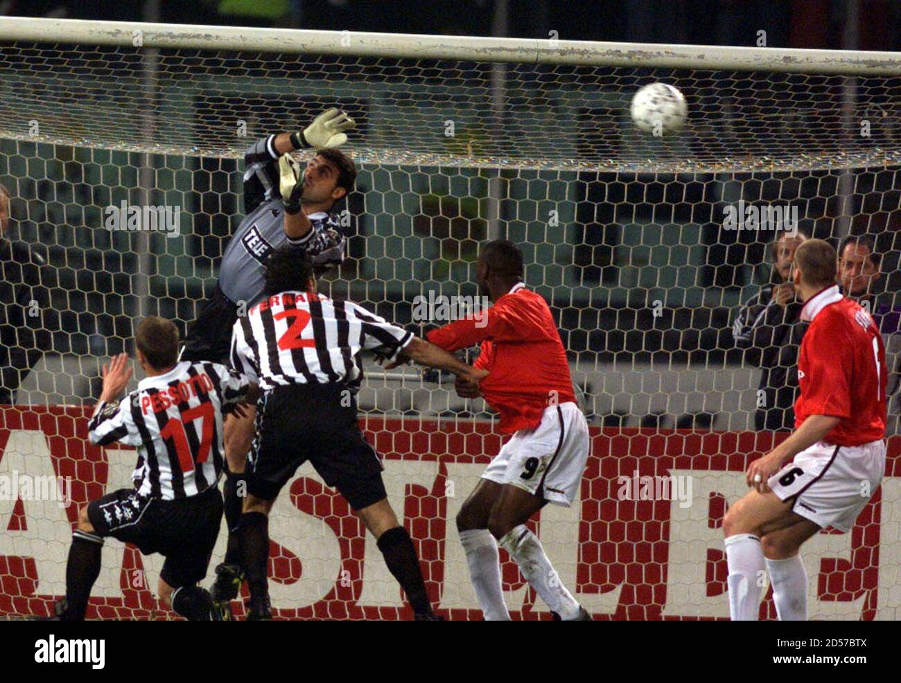 Angelo peruzzi juventus 21 april hi-res stock photography and images ...