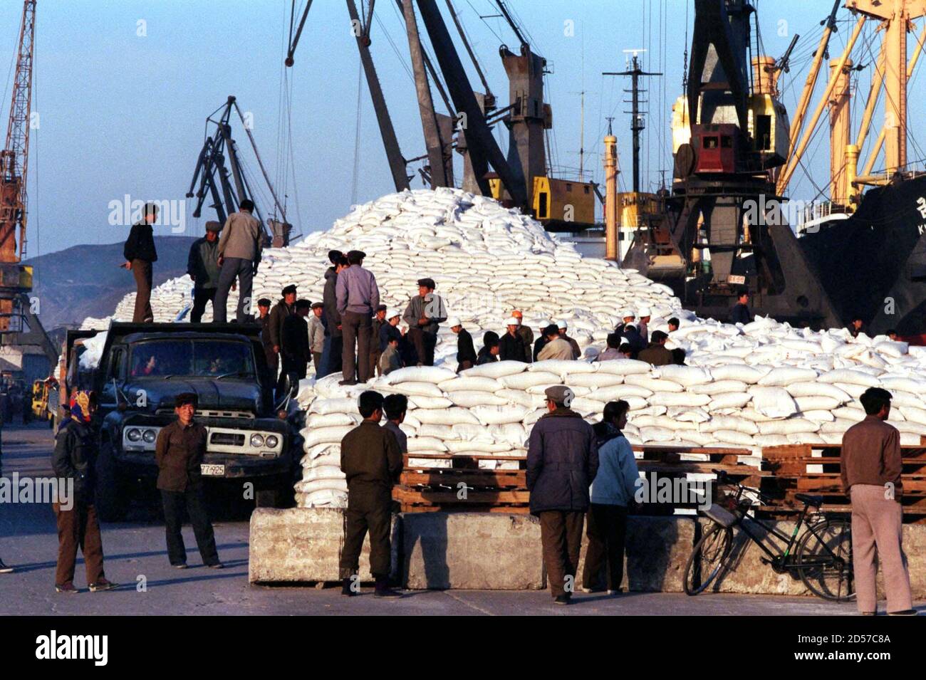 Hungnam hi-res stock photography and images - Alamy