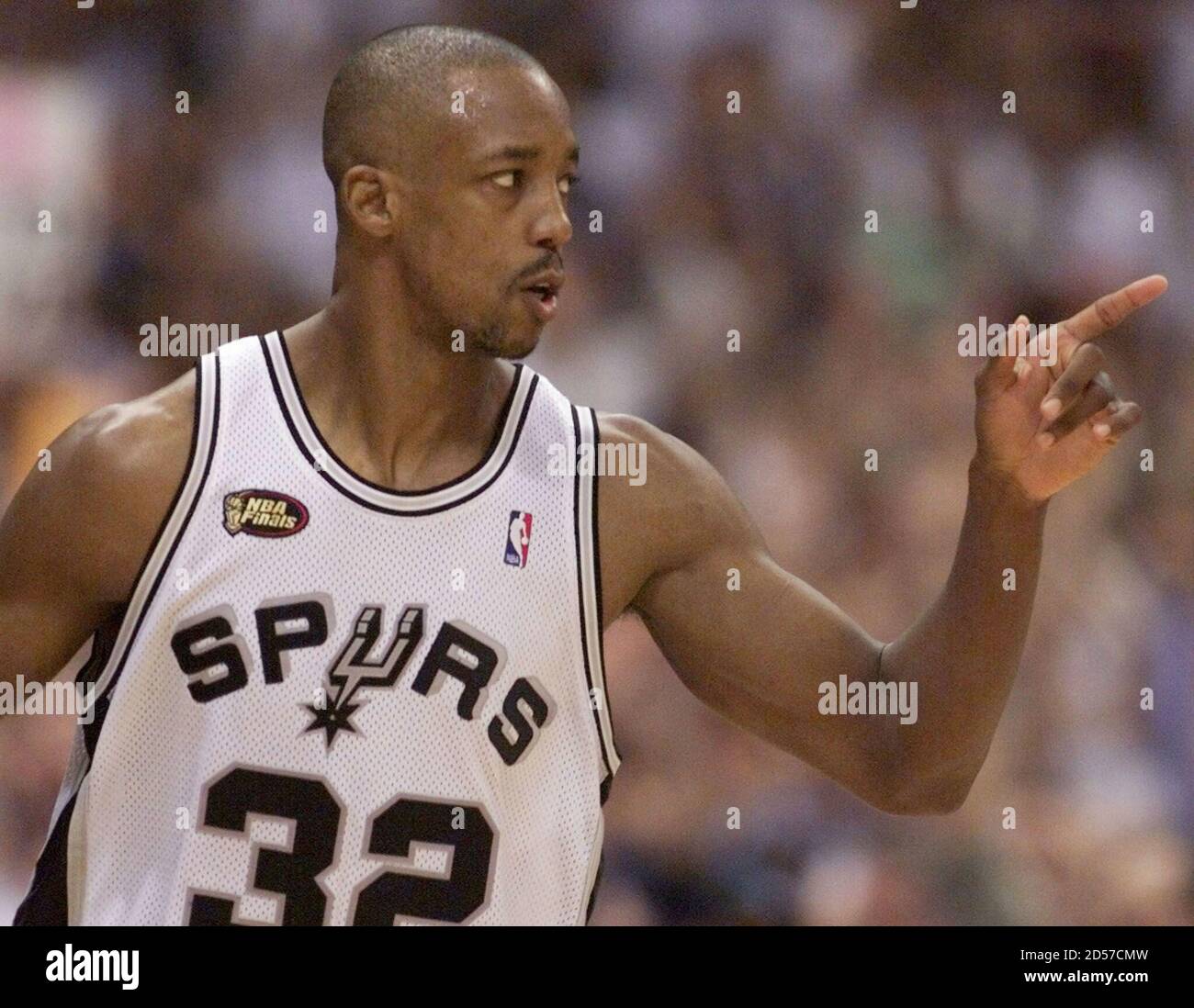 Sean elliott spurs hi-res stock photography and images - Alamy