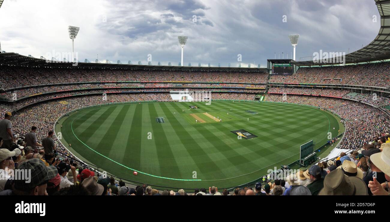 Cricket stadium hi-res stock photography and images - Alamy