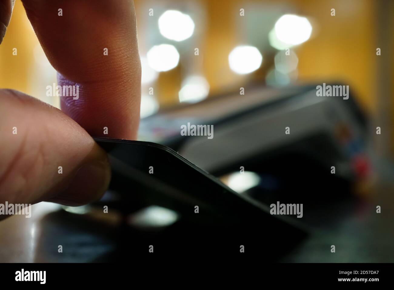 Terminal Money High Resolution Stock Photography and Images - Alamy