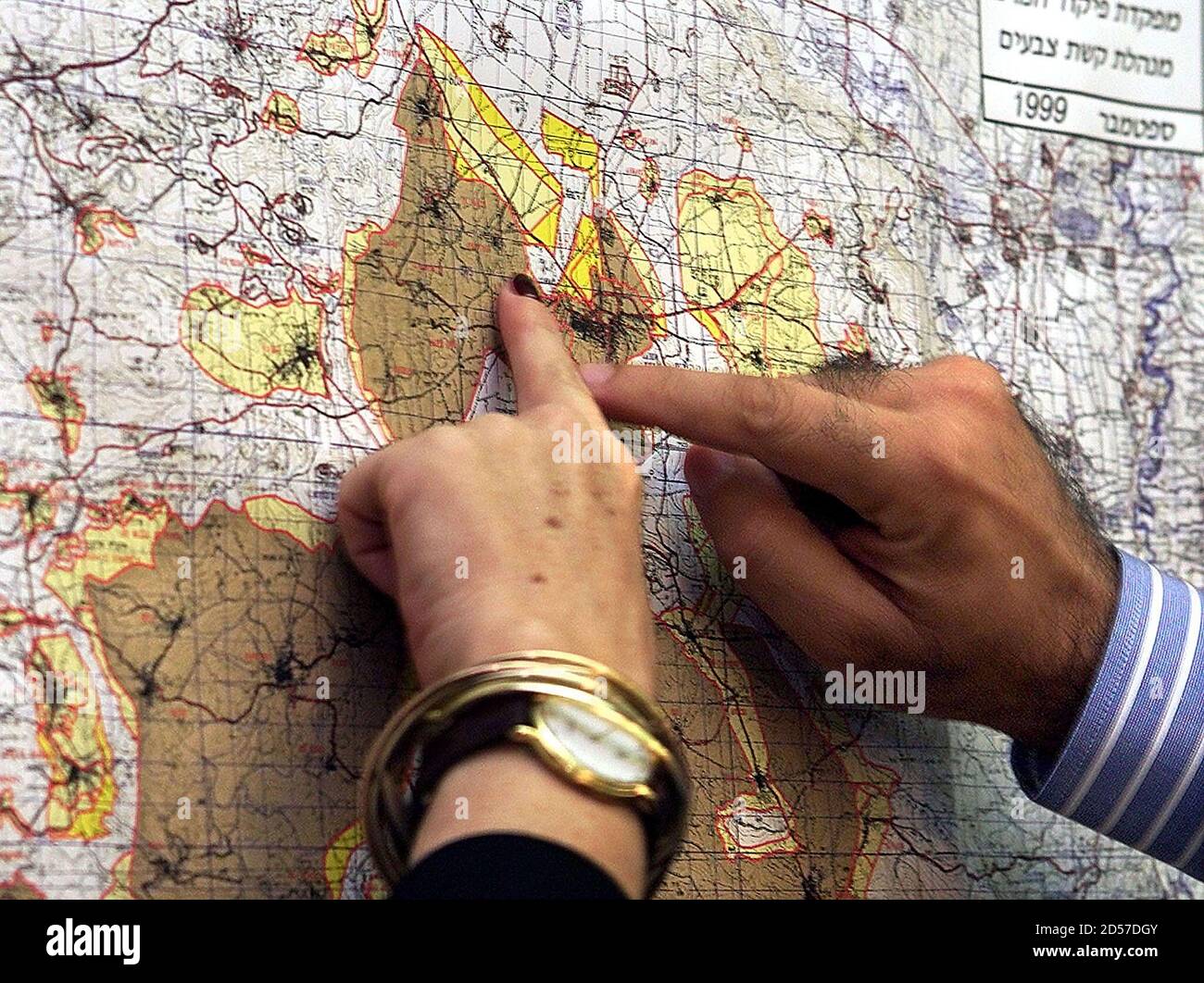Maps of the middle east hi-res stock photography and images - Alamy