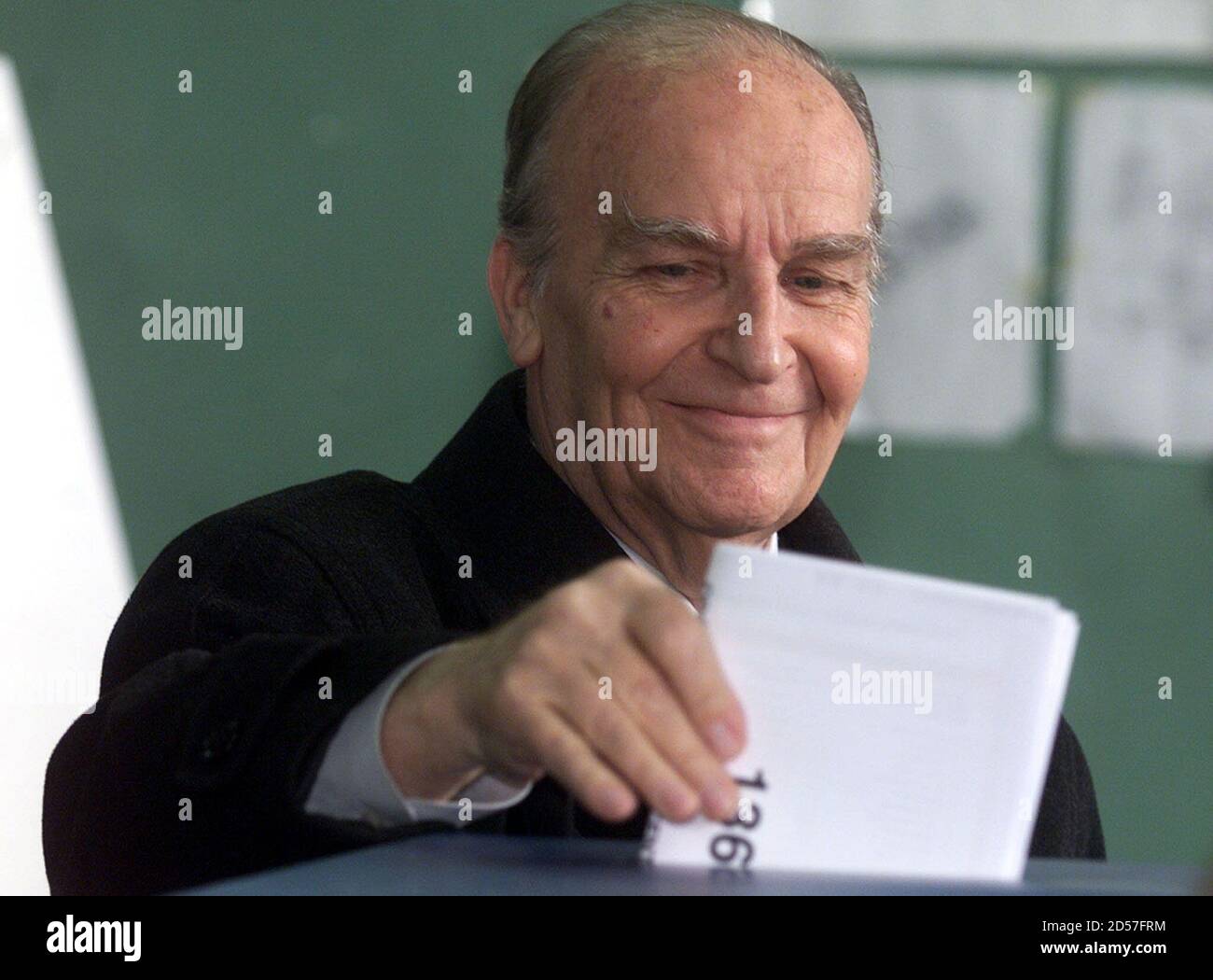 Alija Izetbegovic High Resolution Stock Photography and Images - Alamy